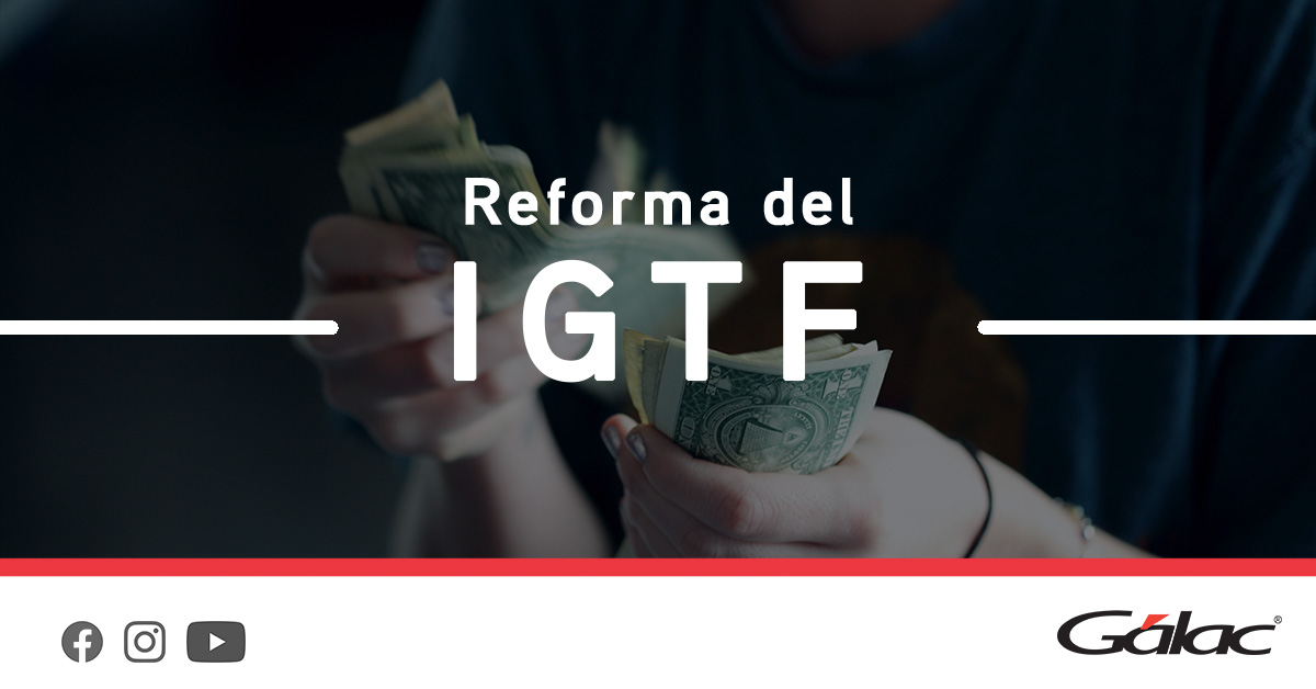¡Reforma del IGTF! Impuesto a las Transacciones en Divisas y ...