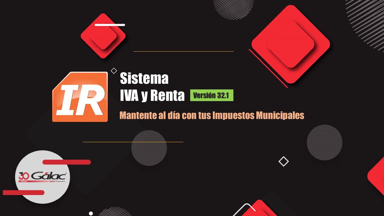 IVA y Renta 32.1 Mantente al día con tus Impuestos Municipales - Gálac ...