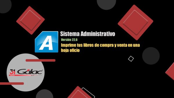 Gálac Blog - Gálac: Software Financiero y Tributario en Venezuela