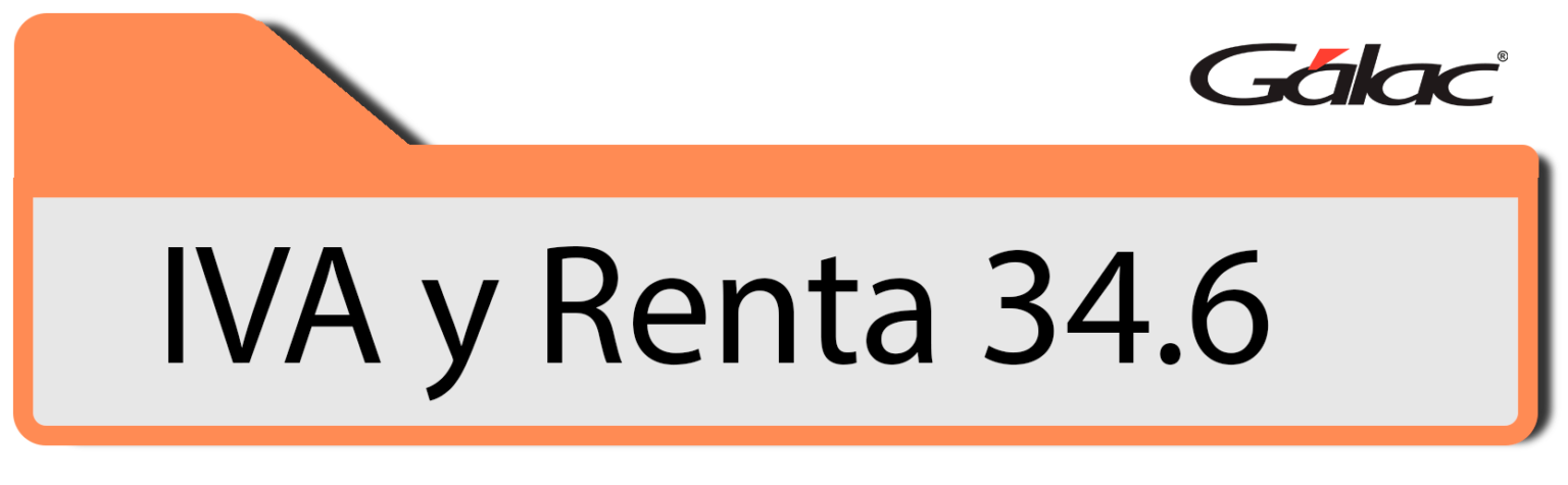 IVA y Renta 34.6 IGTF en el Libro de Ventas - Gálac: Soluciones ...