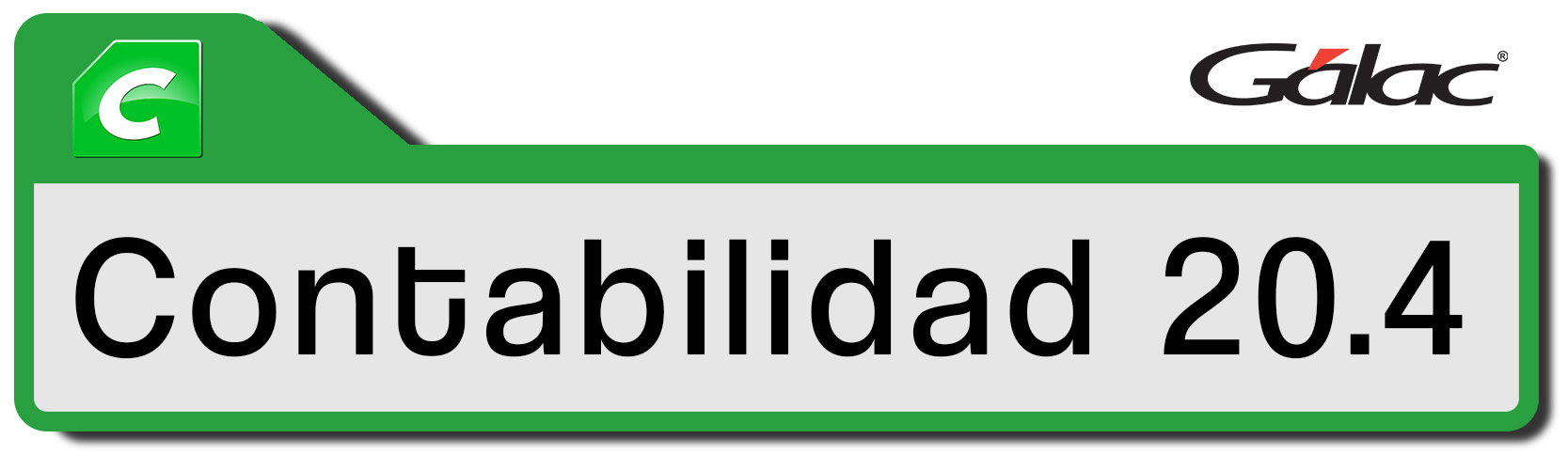Contabilidad 20.4: ¡Encuentra tus informes rápidamente en nuestro sistema renovado! - Gálac ...