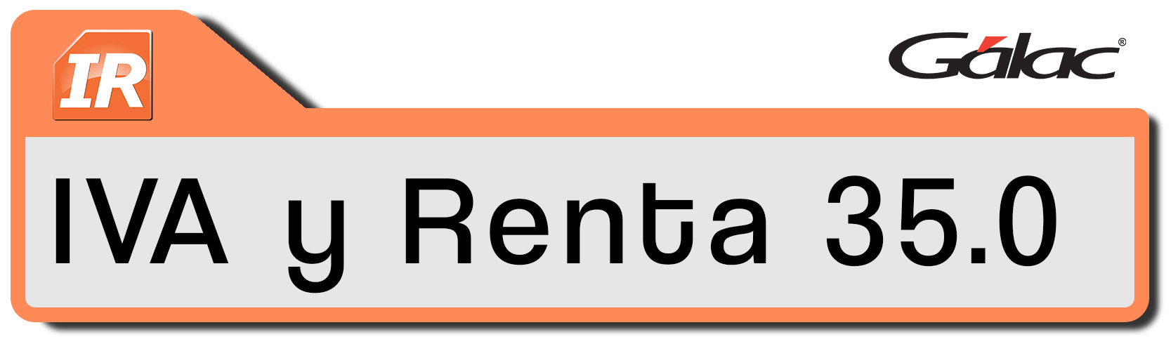 IVA y Renta 35.0: envía directo por correo electrónico los comprobantes ...