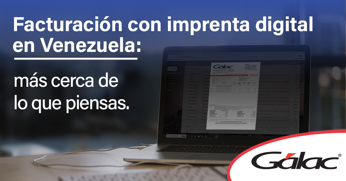 Imprenta y facturación digital en Venezuela: más cerca de lo que ...